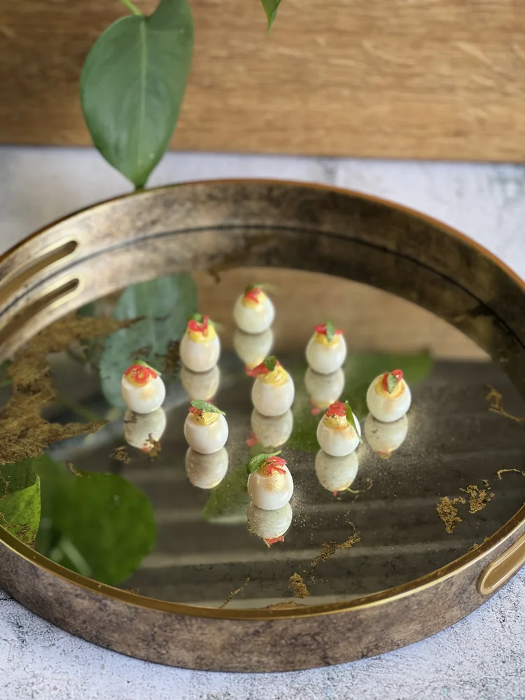 Canapés Box for 6 or 10 — The Pantry by Chilli Bees