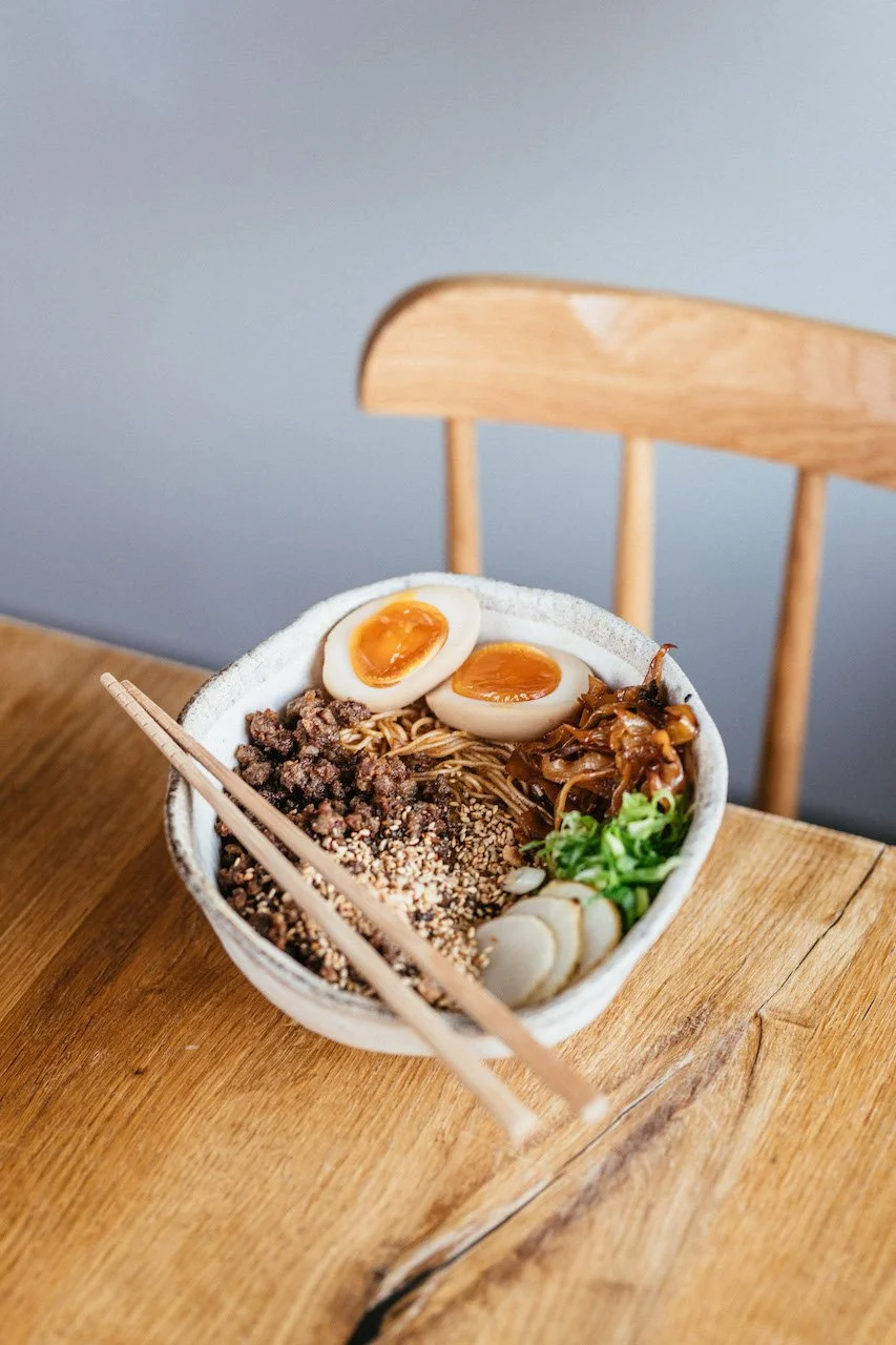 English — Hrimnir ramen