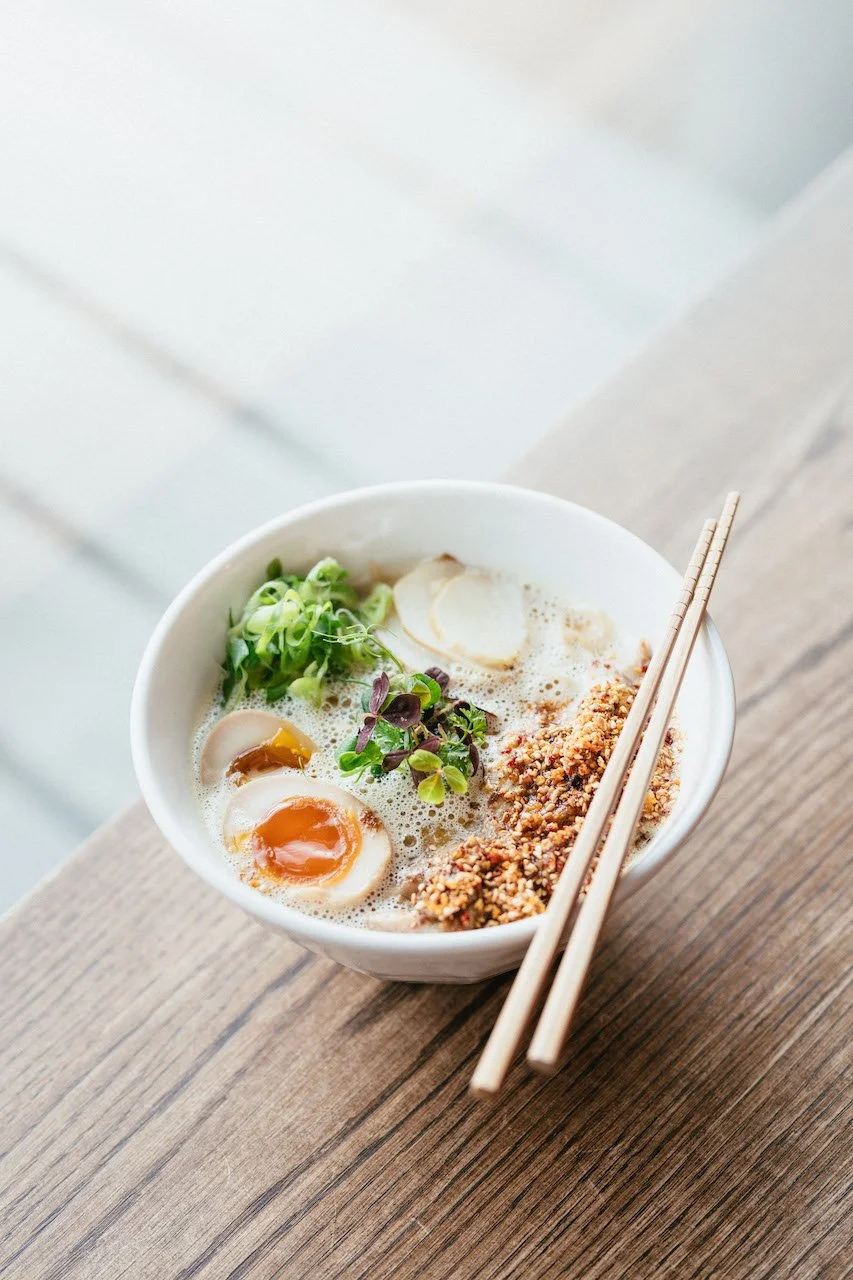 Hrimnir ramen Håndverks Ramen