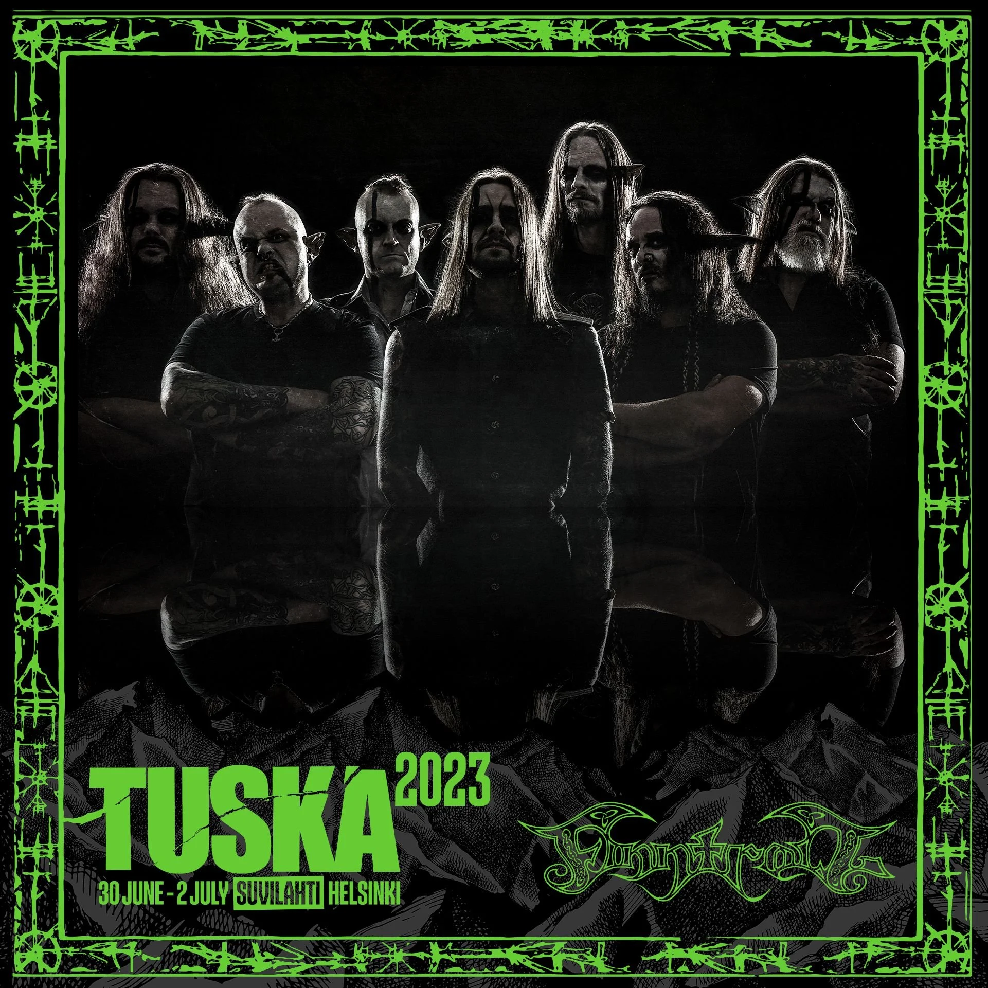 Official Finntroll Website