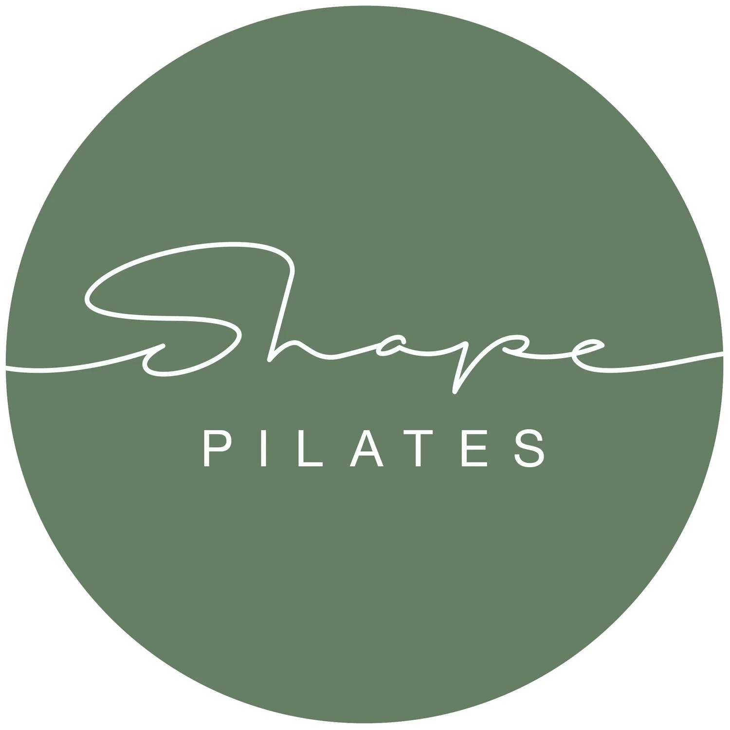 Shape Pilates