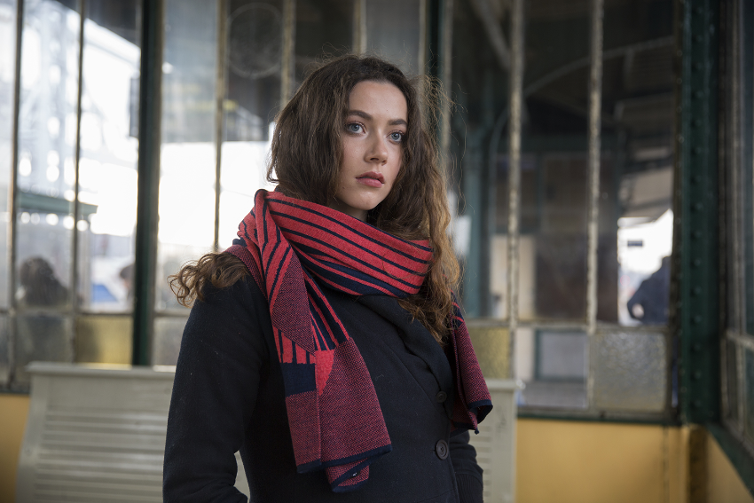 The • Myosotis collection — wolvis — a poetic knitwear brand