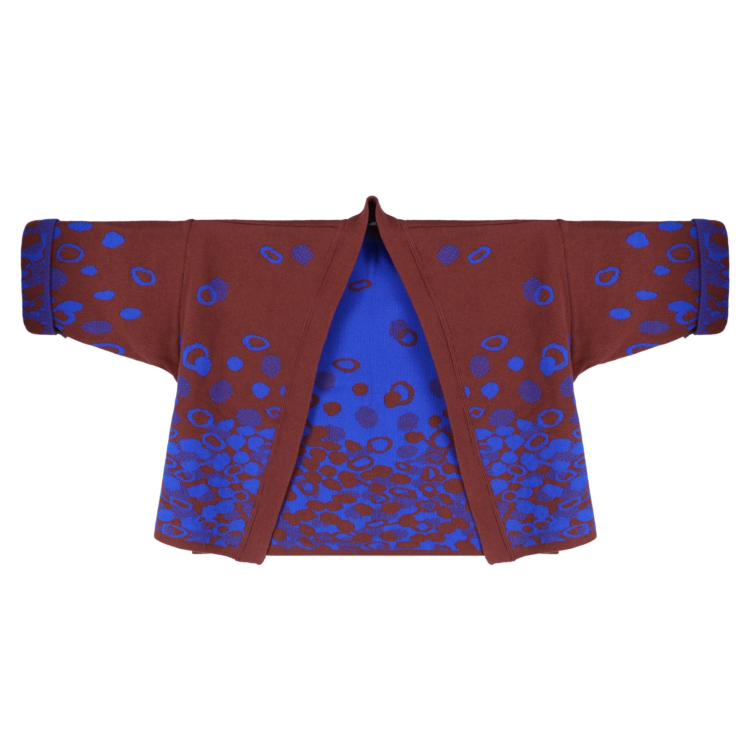 wolvis — a poetic knitwear brand