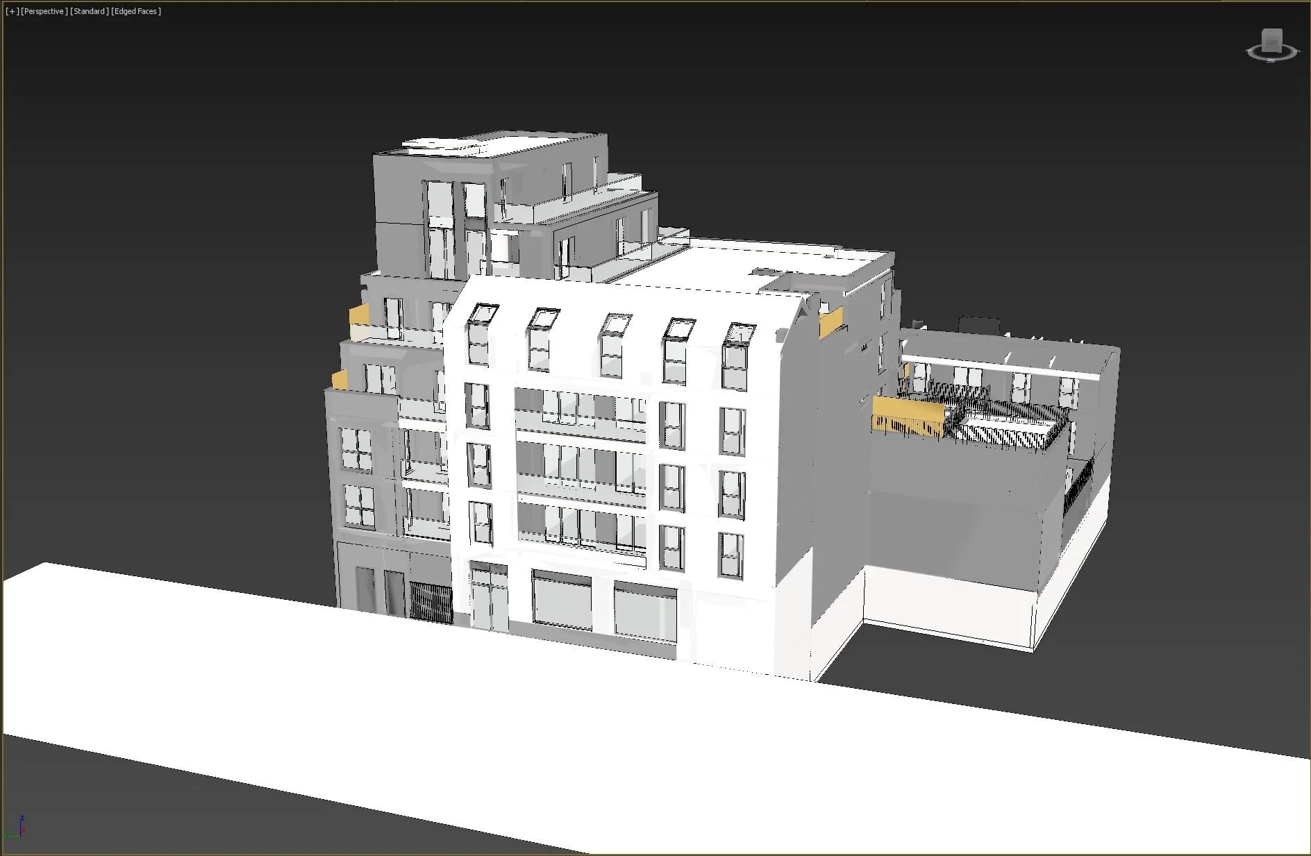 Viewport clipping 3ds max где