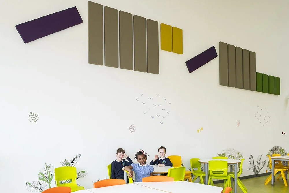Midmill Primary School Kintore Bespoke Atelier