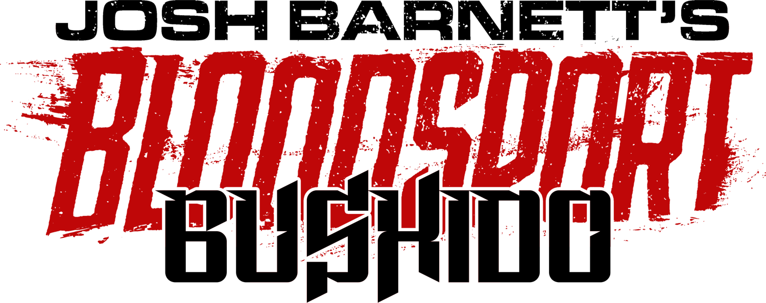 Bloodsport — Josh Barnett - The Warmaster