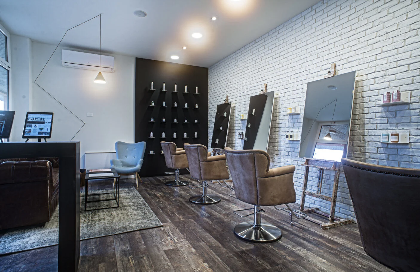 About 360 | Design, architettura e comunicazione per il Beauty