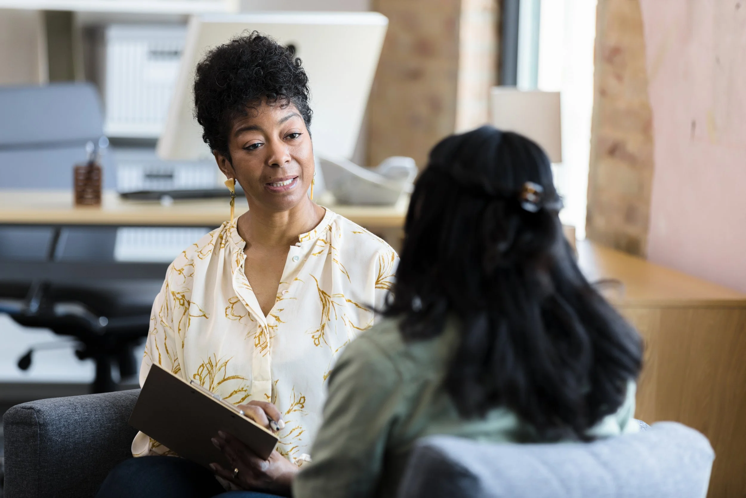 Victim centred — Standing Together