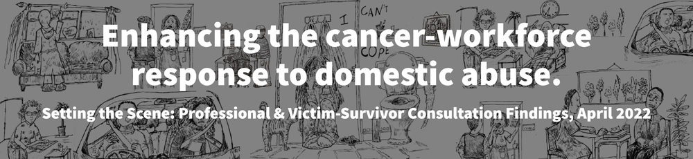 Macmillan Project — Standing Together