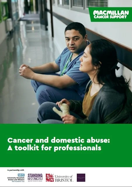 Macmillan Project — Standing Together