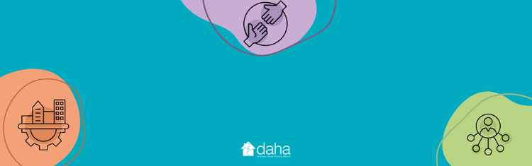 DAHA — Standing Together