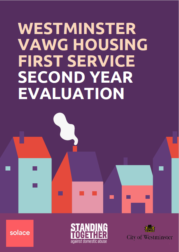 The Westminster Violence Against Women and Girls Housing First Project ...