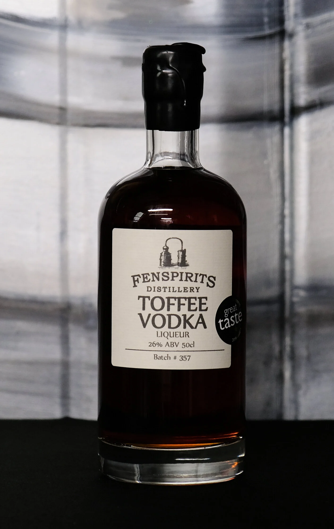 Vodka & Vodka Based Liqueurs — Shop — Fenspirits