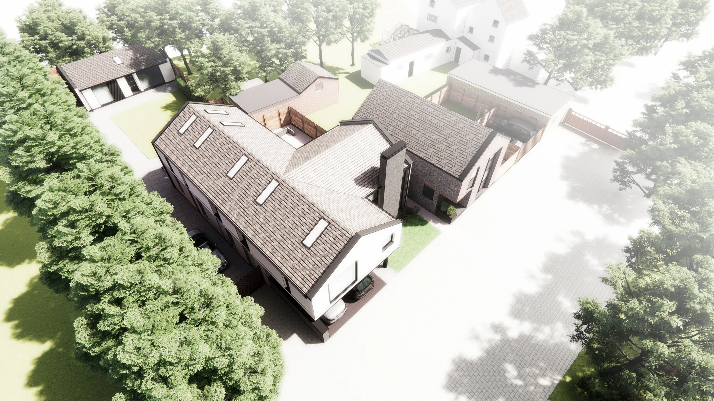 Work — Octo Architects