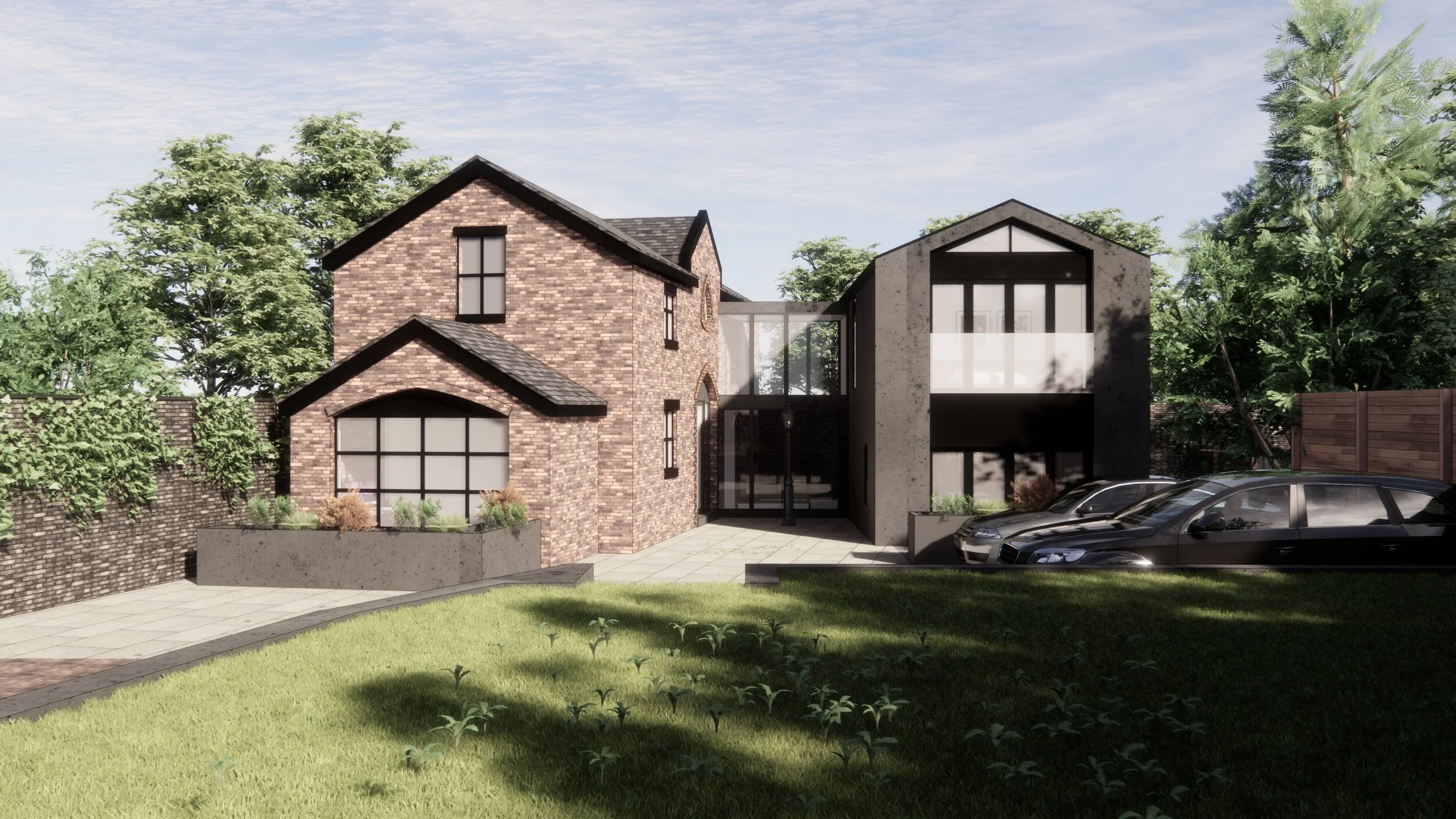 Work — Octo Architects