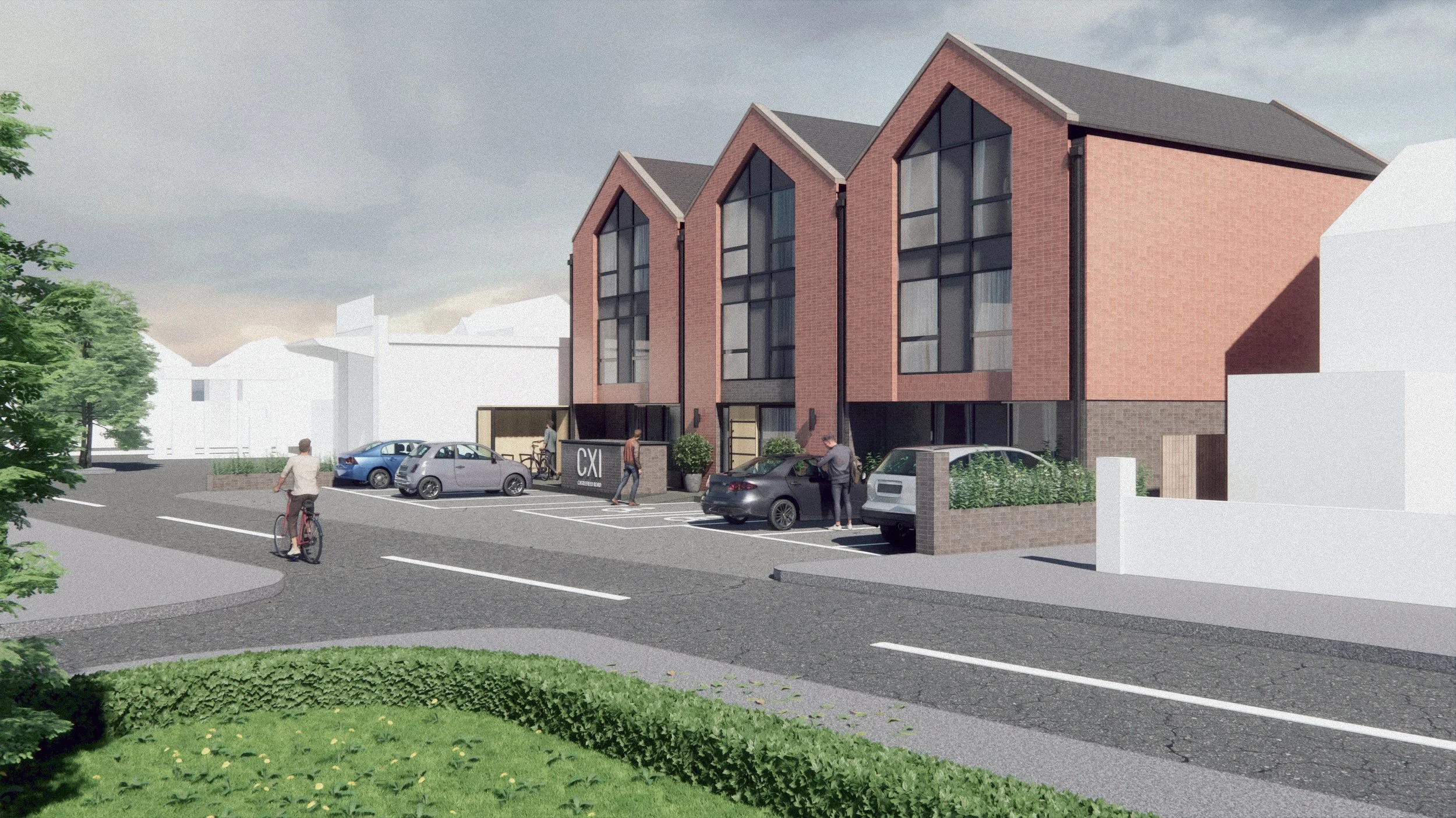 Work — Octo Architects