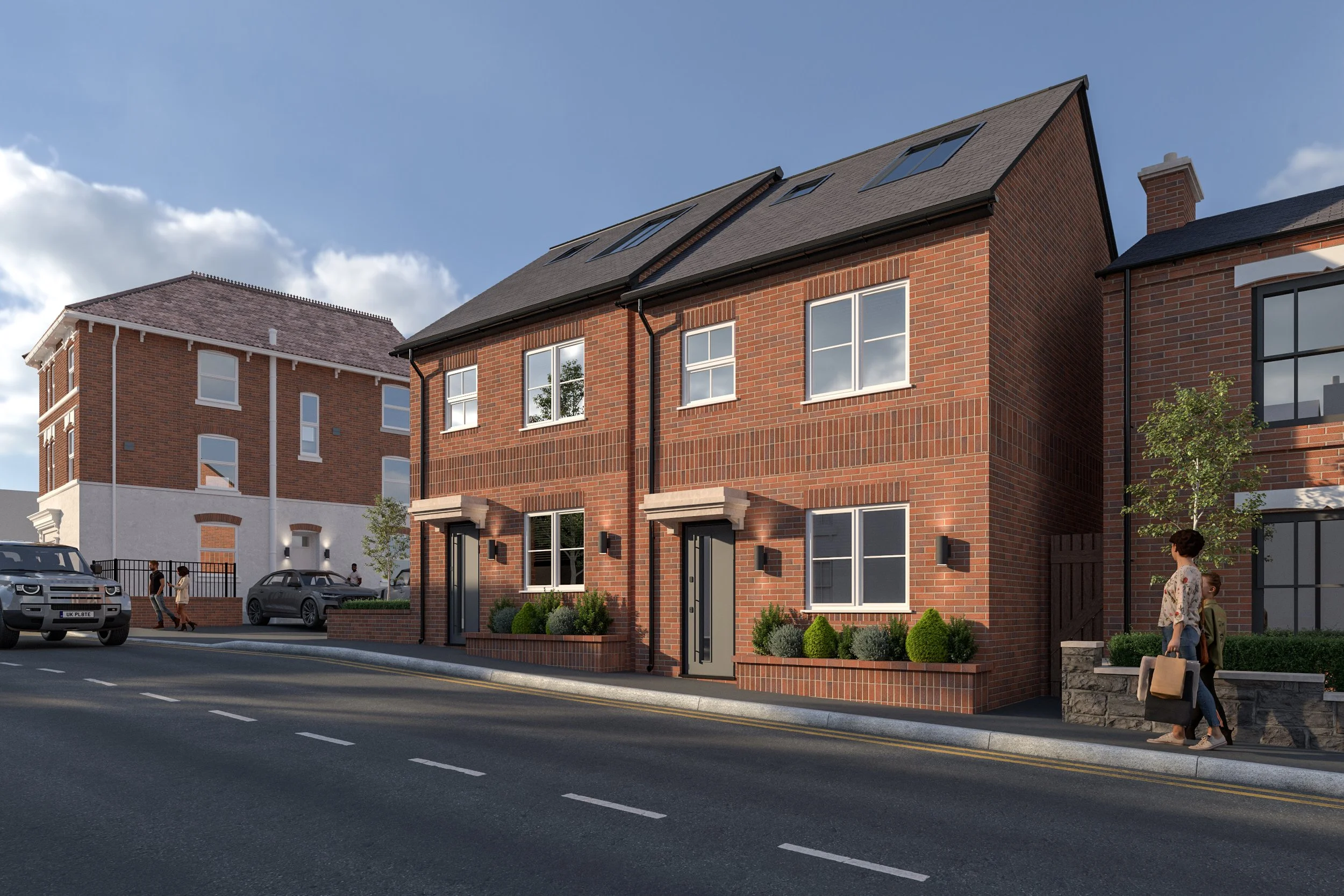 Work — Octo Architects