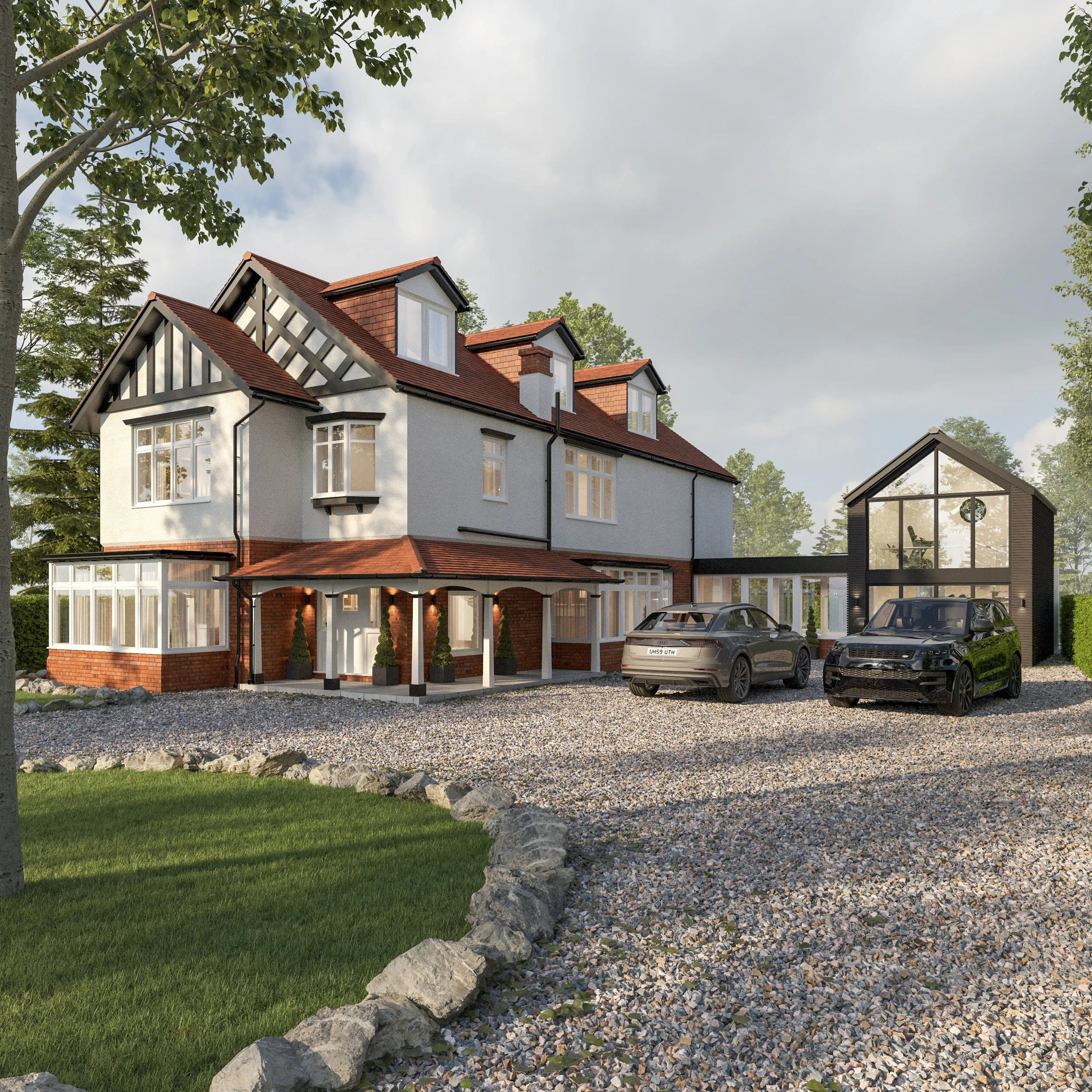 Work — Octo Architects