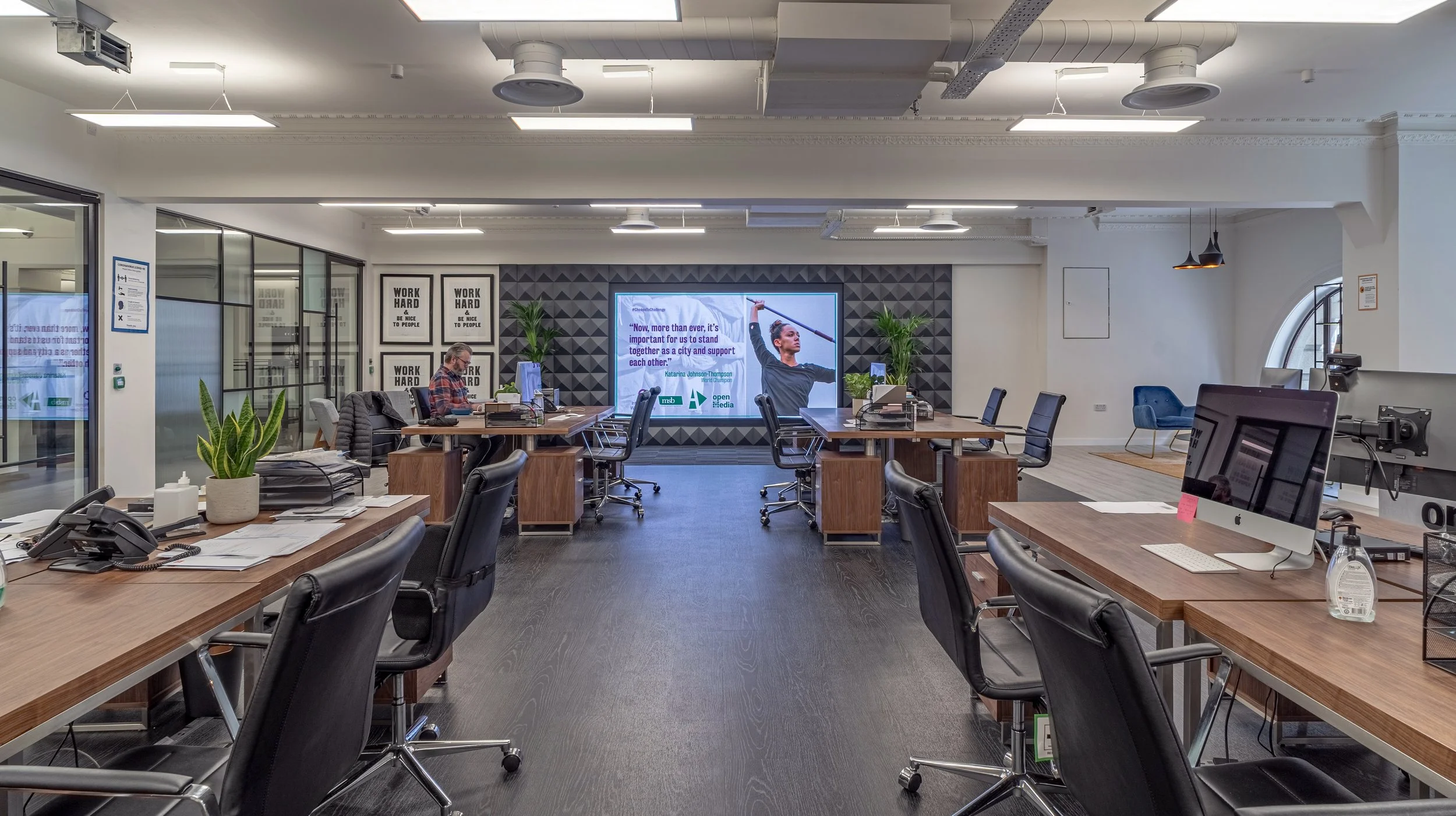 Open Media — Octo Architects