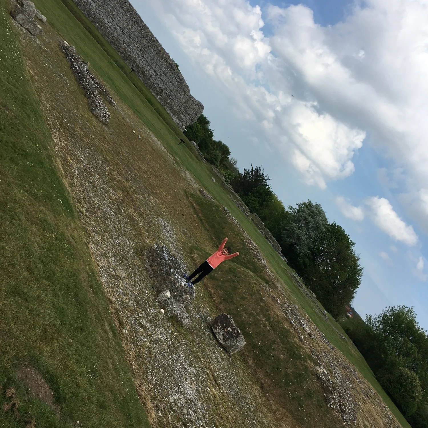 The best places to go to learn about the Romans in Kent — Little Legs