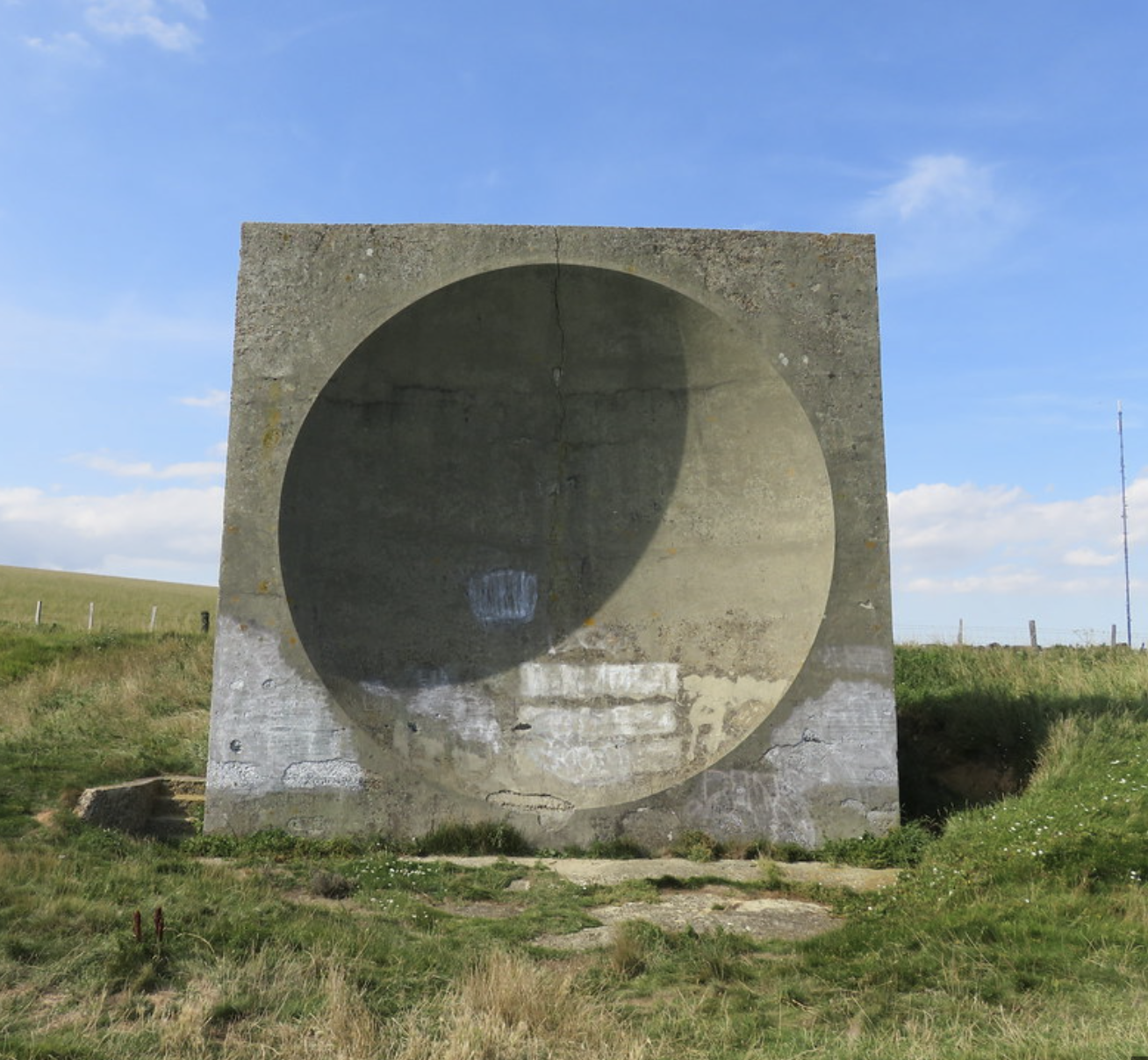 Abbot's Cliff — Little Legs