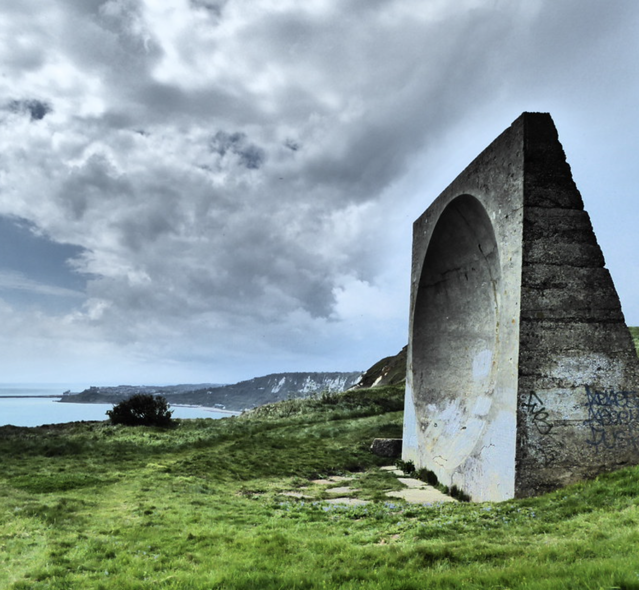 Abbot's Cliff — Little Legs