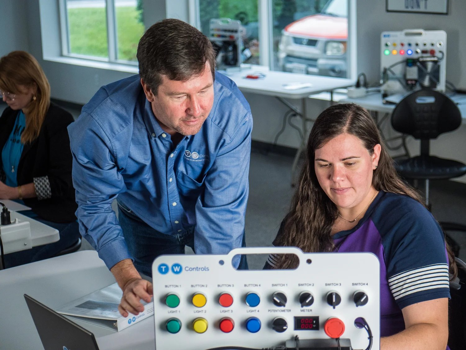 Allen Bradley PLC Training for Technicians — TW Controls - Helping You ...