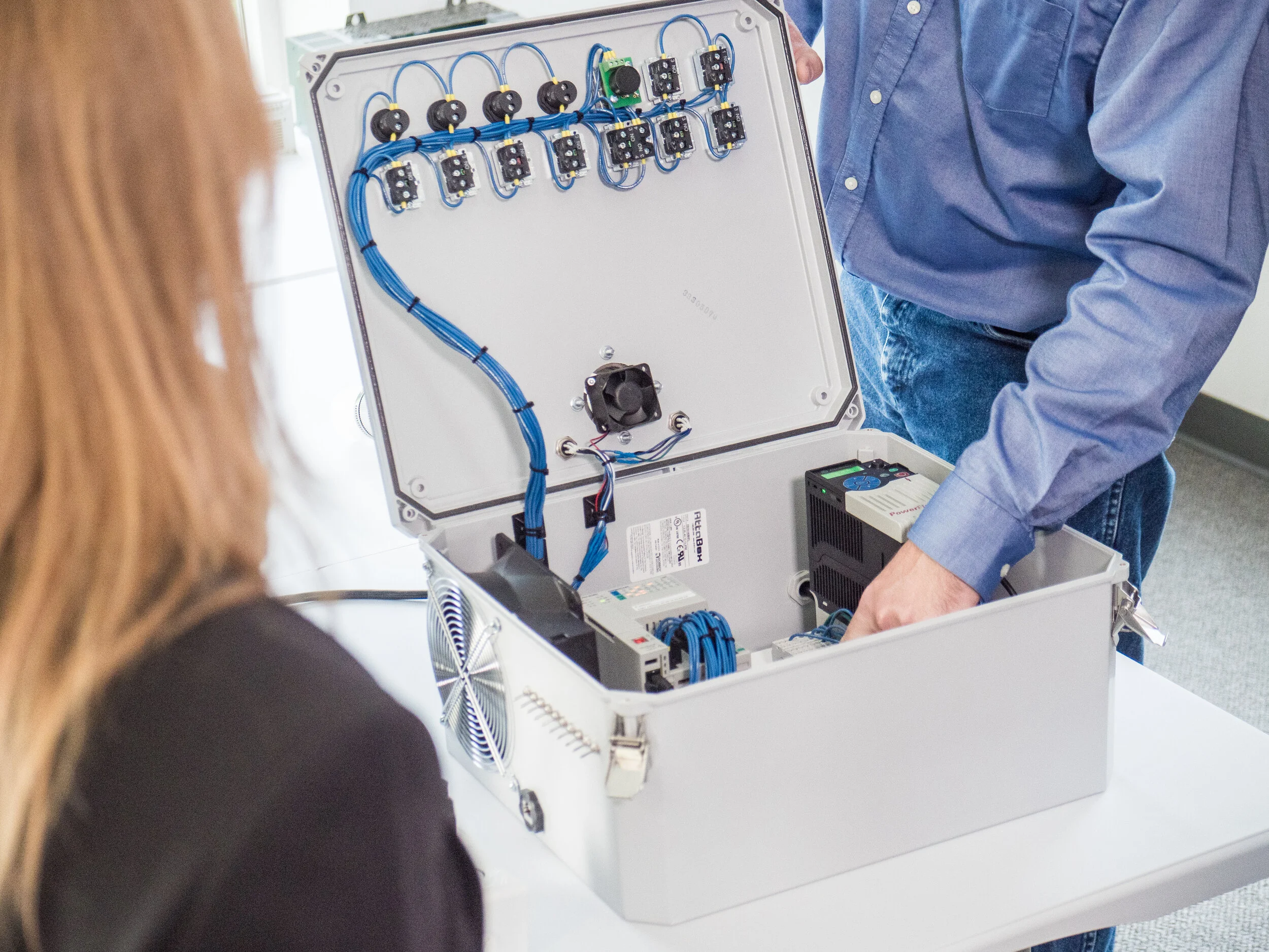 Allen Bradley PLC Training for Technicians — TW Controls - Helping You ...