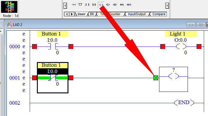 RsLogix 500 Training - Basic ON/OFF Control XIC XIO OTE — TW Controls