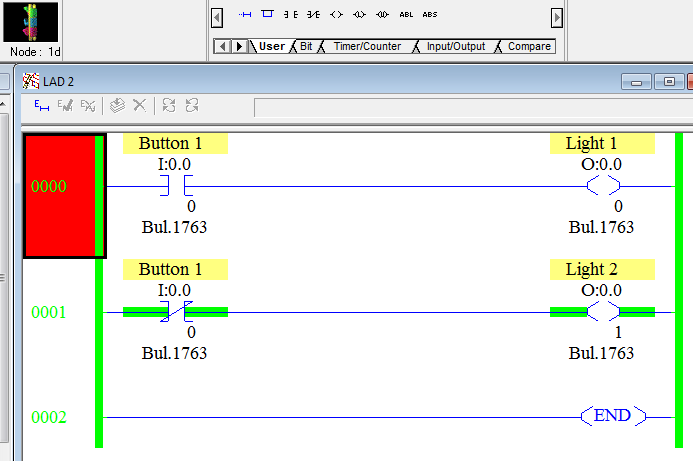 RsLogix 500 Training - What do the GREEN Highlights Mean on the ...
