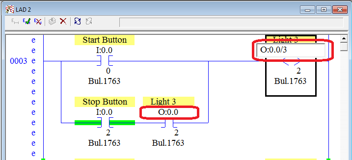 Rslogix 500 Training - Online Edits — TW Controls