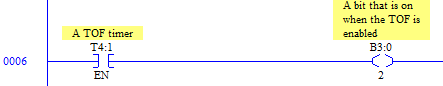 RsLogix 500 Training - Timers - TON, TOF, and RTO — TW Controls