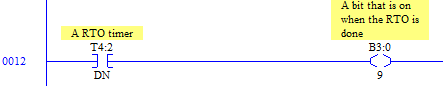 RsLogix 500 Training - Timers - TON, TOF, and RTO — TW Controls