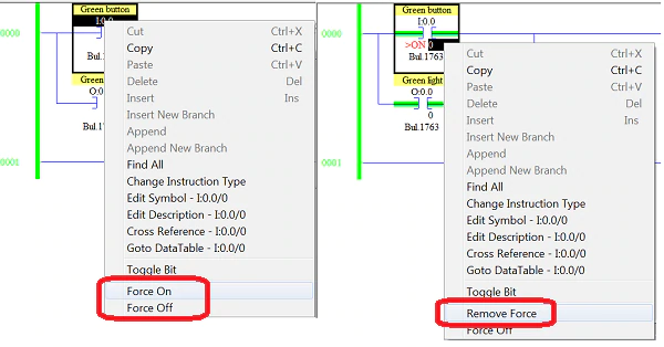RsLogix 500 Training - Using Forces and Understanding the Difference ...