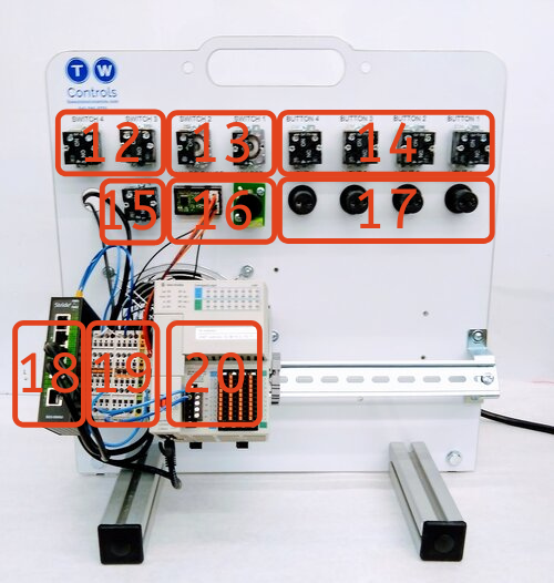 Getting Familiar With Your PLC Trainer — TW Controls - Helping You ...