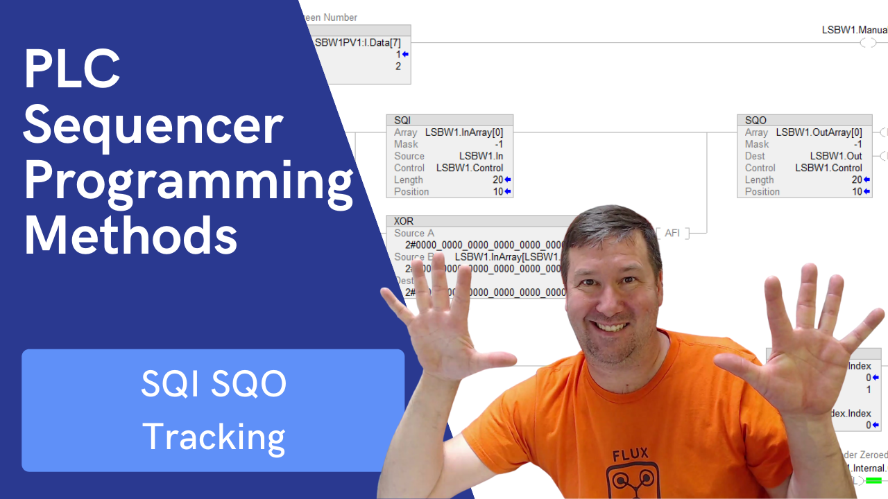 Allen Bradley Plc Sequence Programming Tutorial — Tw Controls Helping You Become A Better