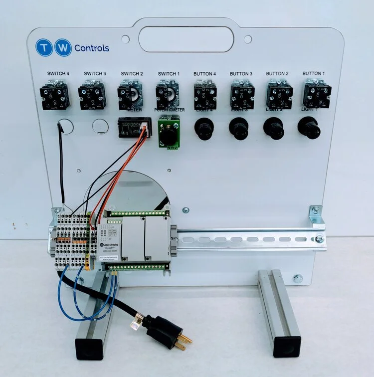 PLC Trainers — TW Controls