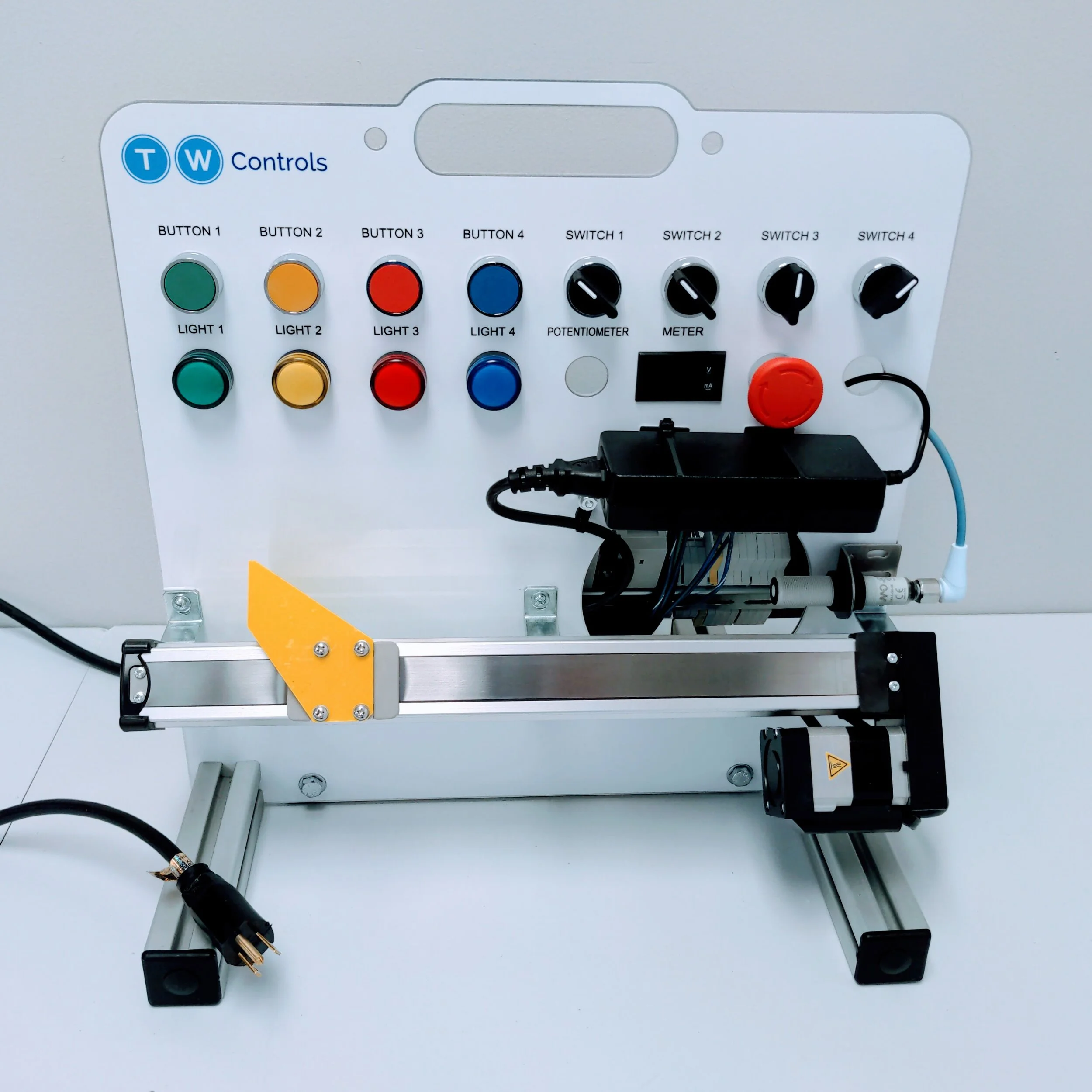 Allen Bradley PLC Trainers — TW Controls