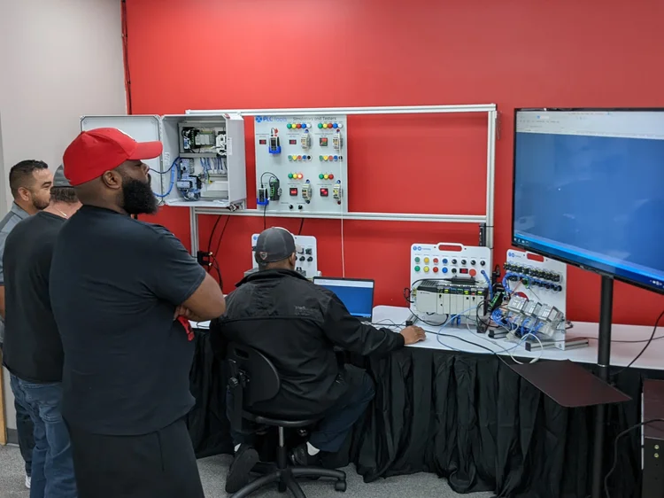 Allen Bradley PLC Training for Technicians — TW Controls - Helping You ...