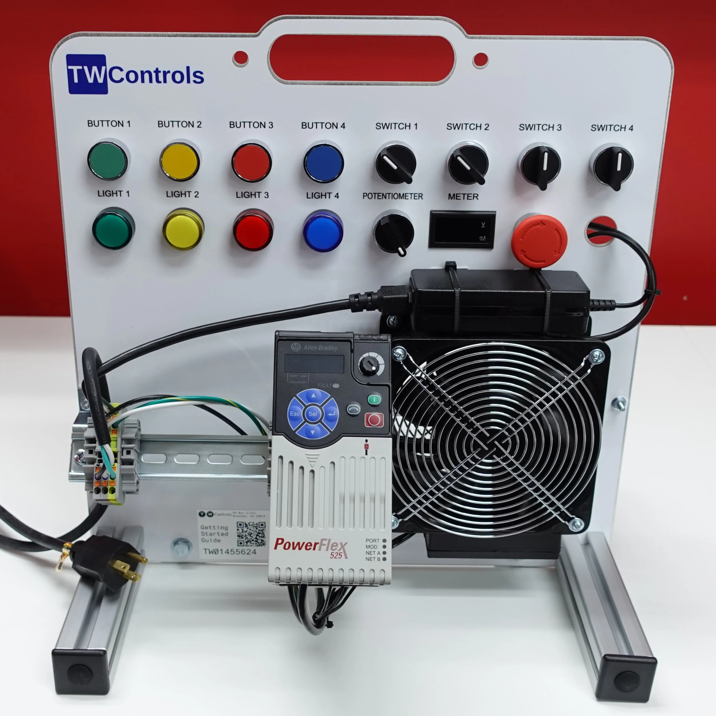 Allen Bradley PLC Trainers — TW Controls - Helping You Become a Better ...