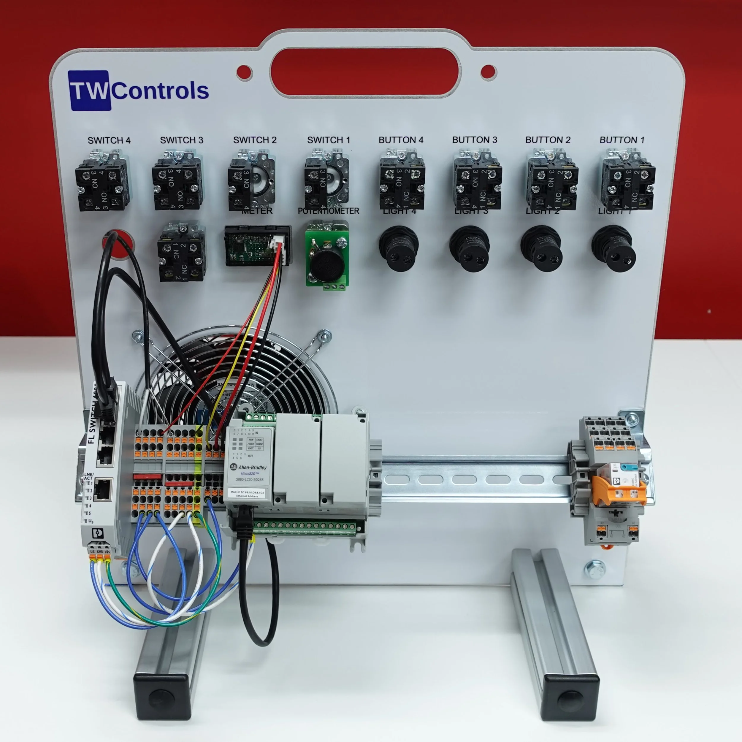 Allen Bradley PLC Trainers — TW Controls - Helping You Become a Better ...