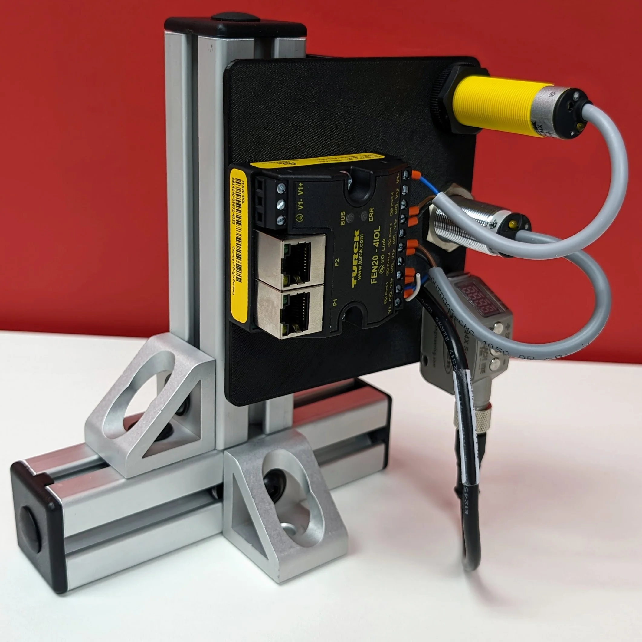 PLC Trainers — TW Controls - Helping You Become a Better Technician