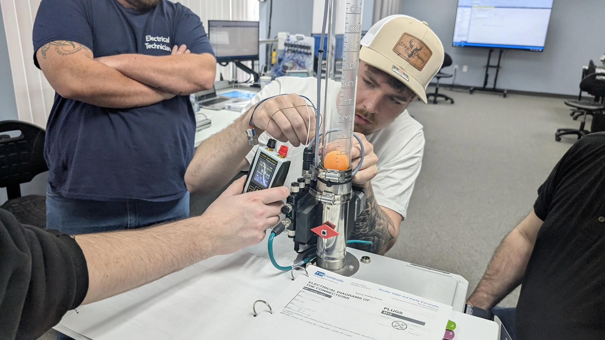 Allen Bradley PLC Training for Technicians — TW Controls - Helping You ...