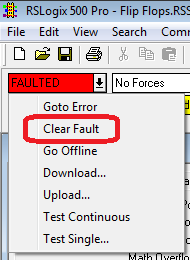 The Big RED Fault - Finding, Understanding, And Clearing — TW Controls ...