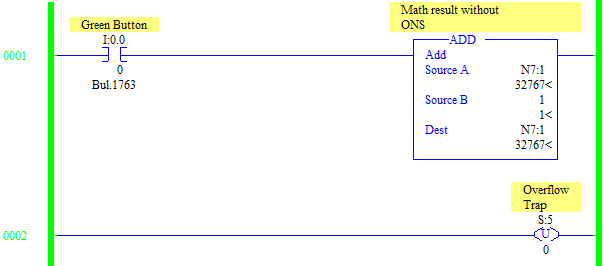 Math And Math Errors - ADD, SUB, MUL, DIV — TW Controls - Helping You ...