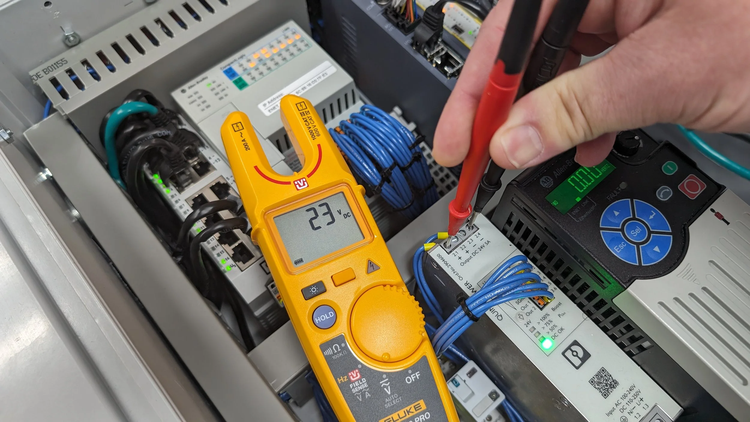 Allen Bradley PLC Training for Technicians — TW Controls - Helping You ...