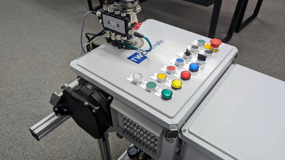 Allen Bradley PLC Training for Technicians — TW Controls - Helping You ...