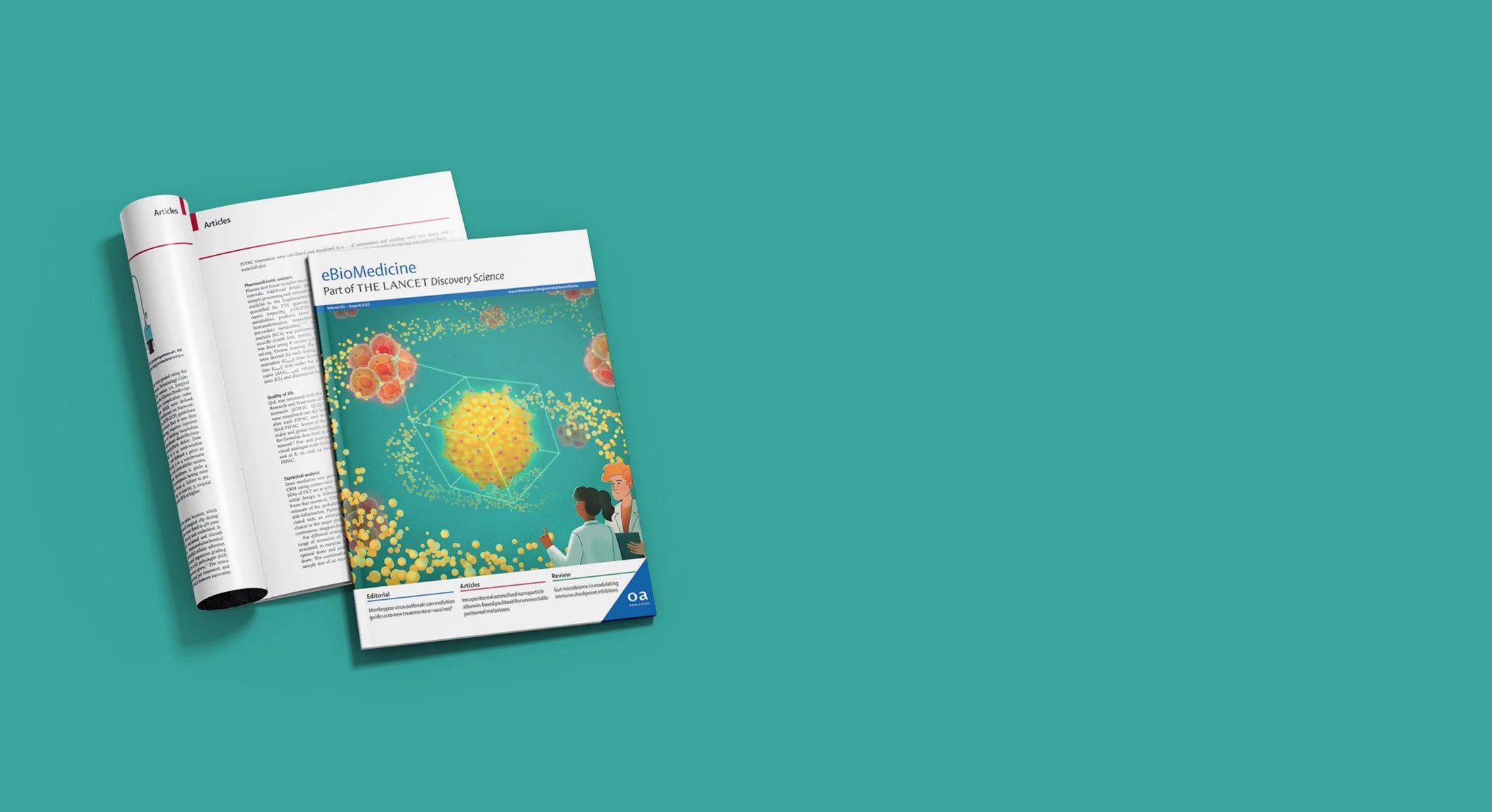 Pressurized Intraperitoneal Aerosolized Chemotherapy • Science Journal ...