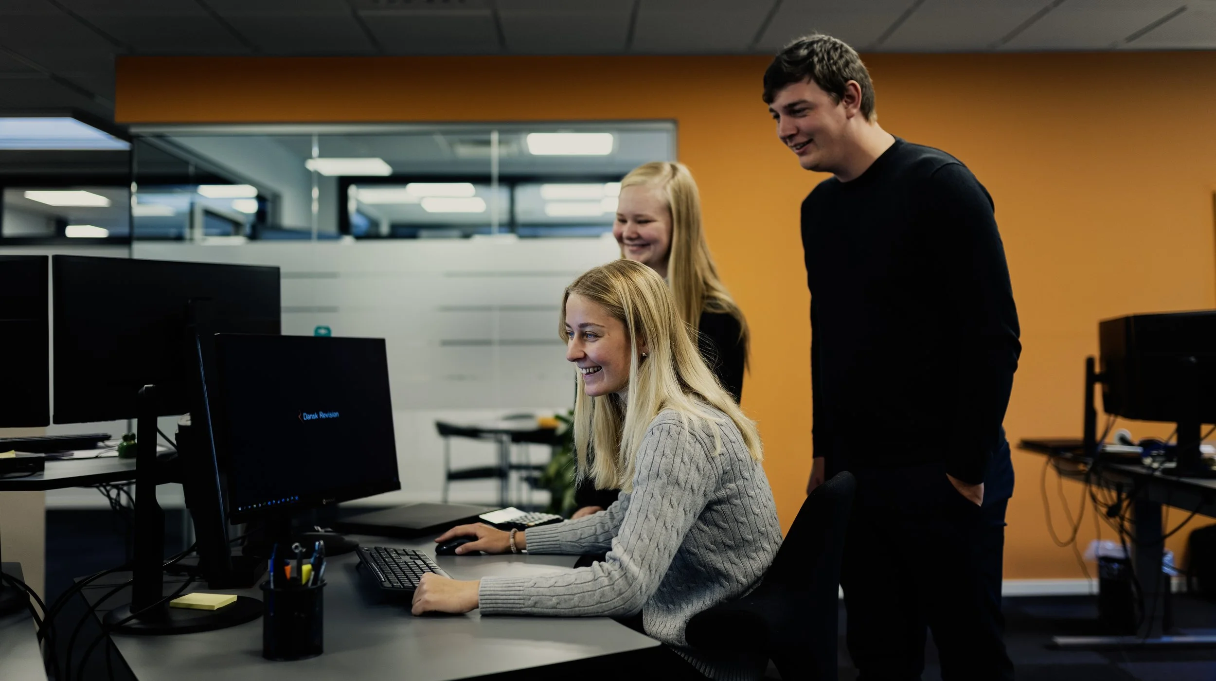 HD, Cand.merc.aud og andre karriereveje — Dansk Revision