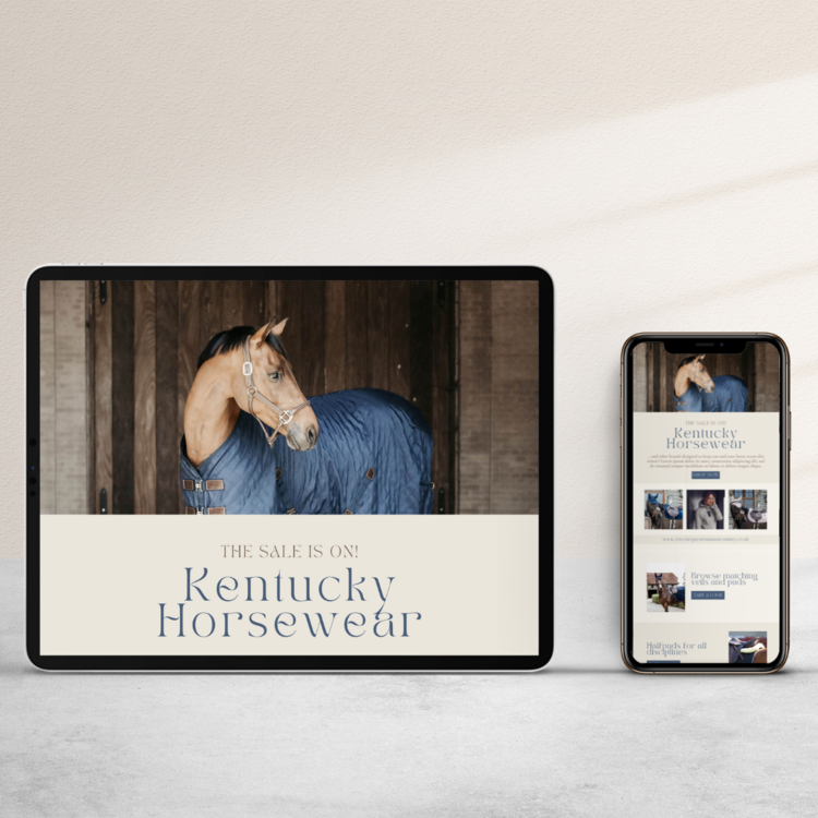 Branding for Equestrians | Set Your Business Apart From Your ...